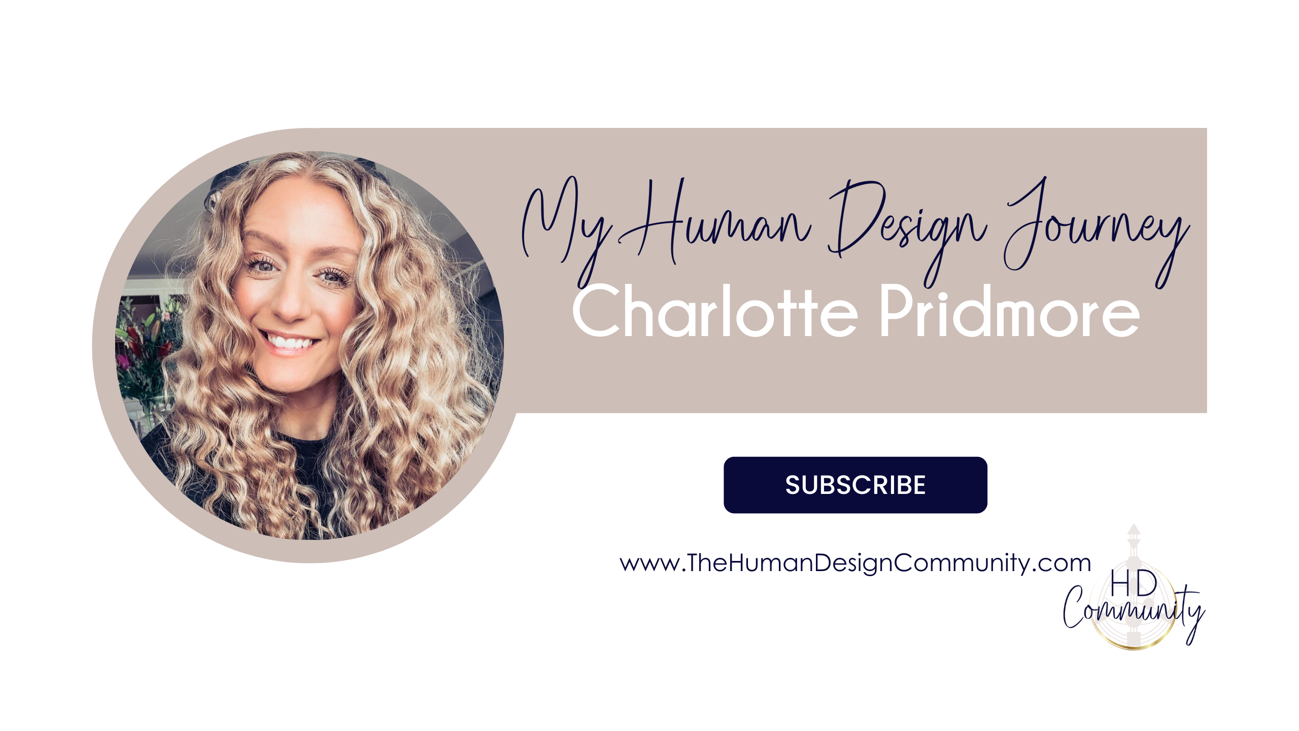 My Human Design Journey with Charlotte Pridmore - The Human Design ...