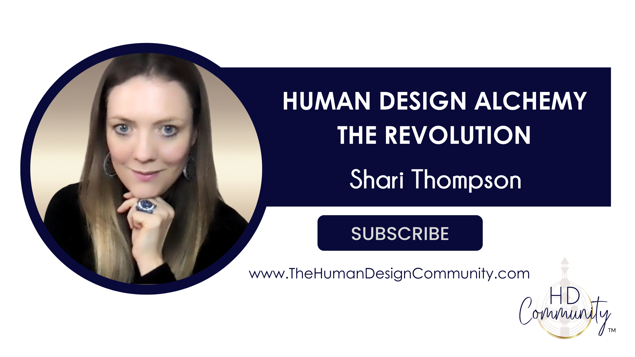 Human Design Alchemy: The Revolution - The Human Design Community