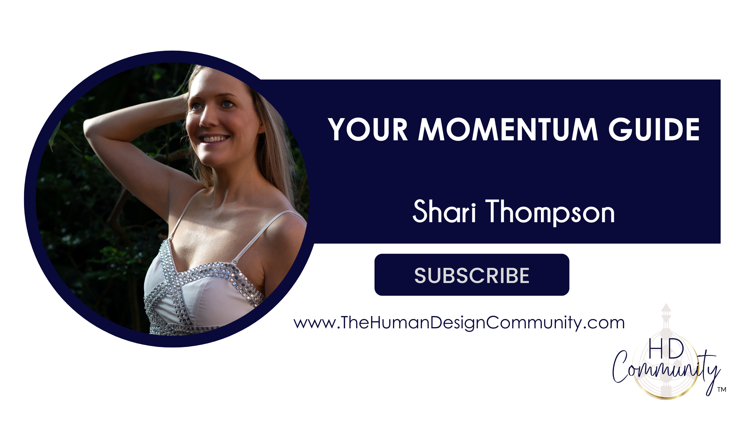 Your Momentum Guide - The Human Design Community Your Momentum Guide - The Human Design Community